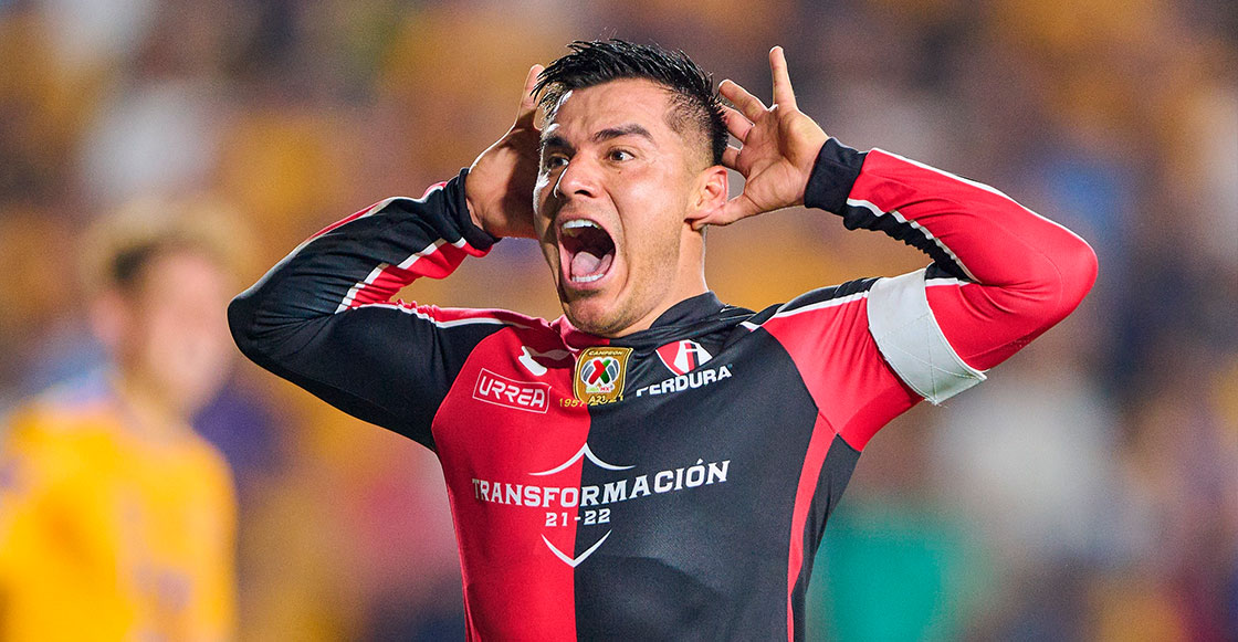 Aldo Rocha, el jugador surgido del barrio de León que es doble bicampeón