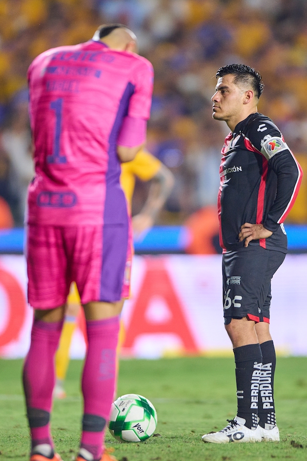 Aldo Rocha, el jugador surgido del barrio de León que es doble bicampeón