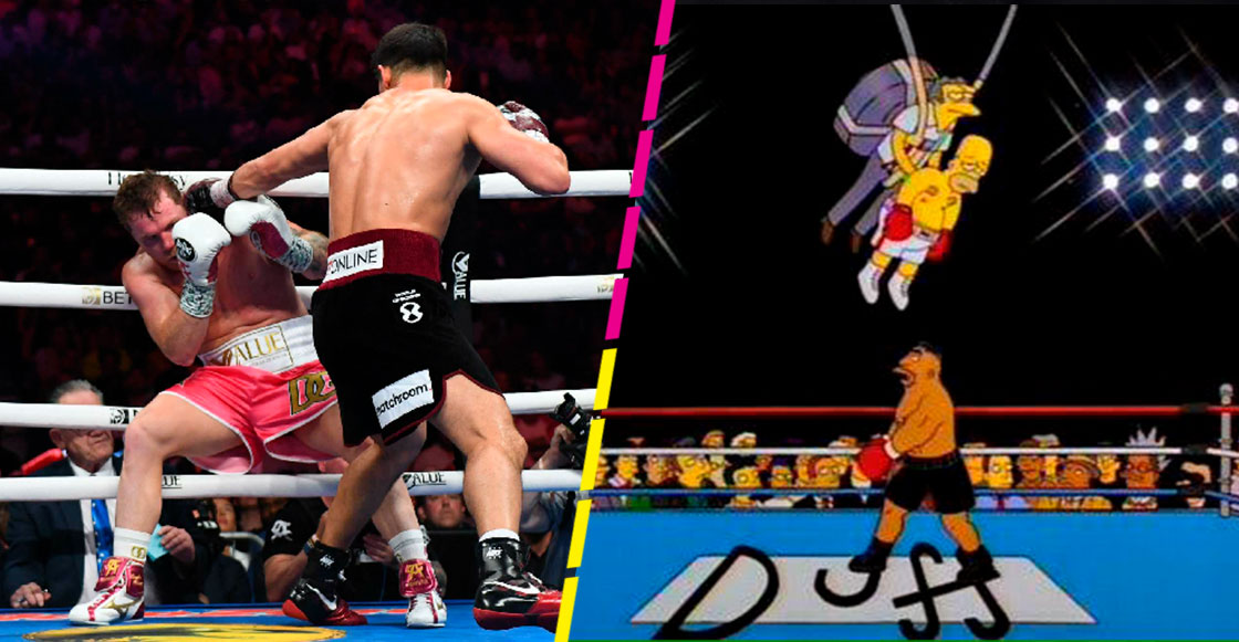 'Canelo' Álvarez fue derrotado por Dmitry Bivol y por los memes