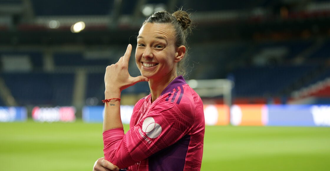 Christiane Endler, la portera chilena que pone en alto a Latinoamérica ...