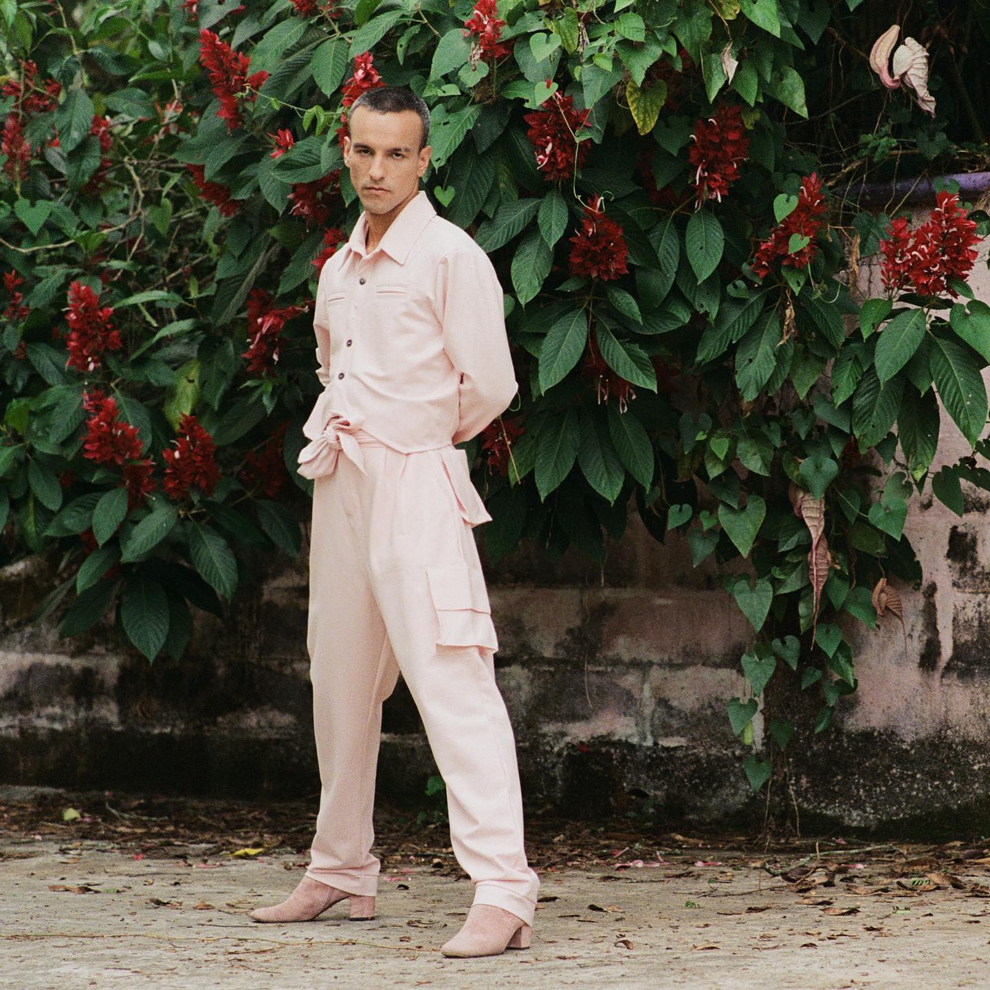 Conoce a Gabriel Garzón-Montano y su interesante proyecto multicultural