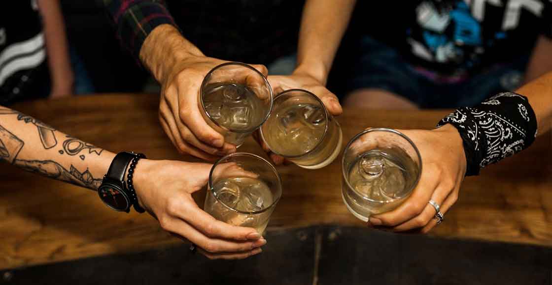 5 tips para entrarle al alcohol con responsabilidad
