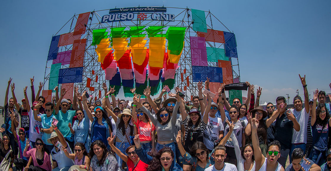 The Killers, Franz Ferdinand y Simple Plan: Cartel, fecha y boletos para el Pulso GNP 2024