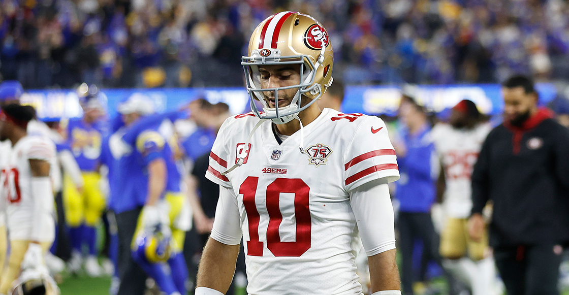 El ranking de peor a mejor de los equipos de la NFL, de acuerdo con CBS