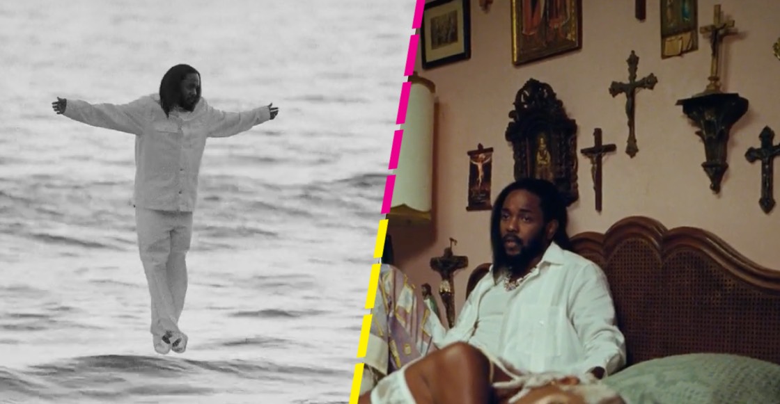 Mira el video para "N95", el nuevo sencillo de Kendrick Lamar