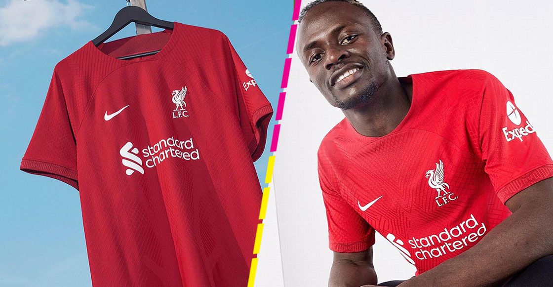 Liverpool se convertirá en el equipo con el patrocinio de playera más ...