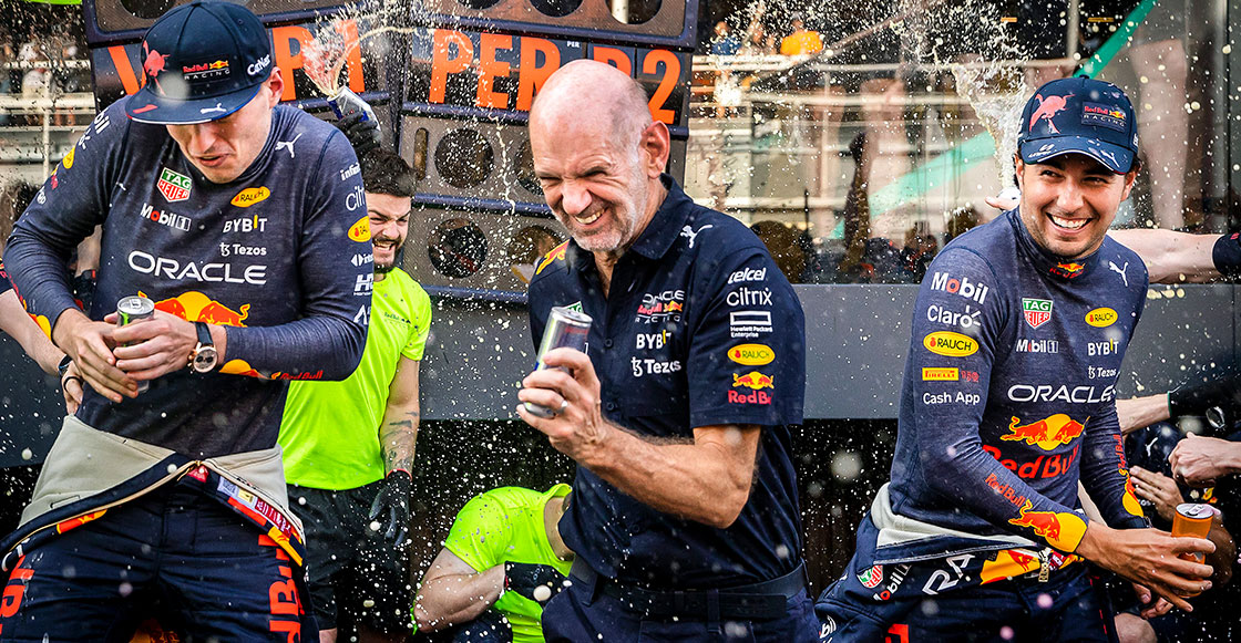 Verstappen respondió sobre la relación con Checo tras el GP de España