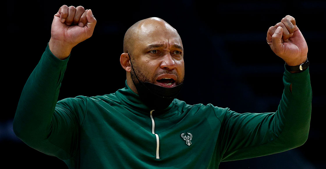 Darvin Ham, el nuevo entrenador de LeBron James y los Lakers