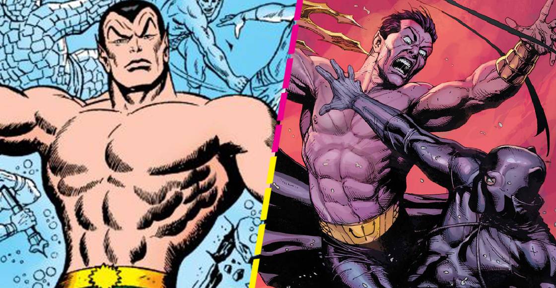 ¿Quién es Namor? Lo que debes saber y cómo aparecería en el MCU