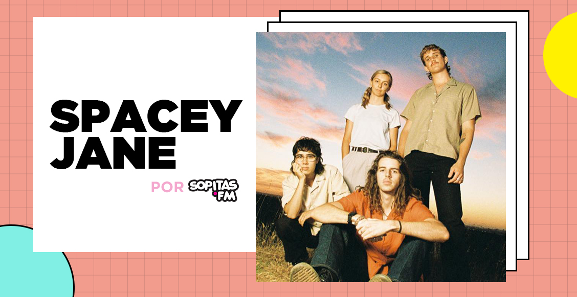 Conoce a Spacey Jane, la banda de indie pop más honesta que escucharán ...