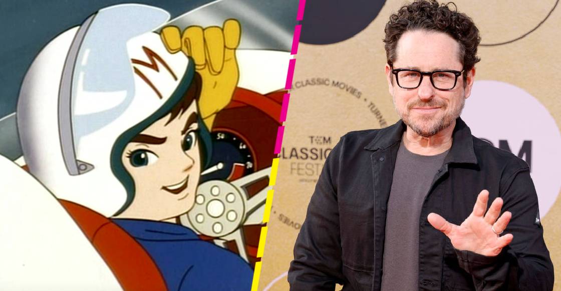 J.J. Abrams hará una serie live-action de 'Meteoro' (Speed Racer)
