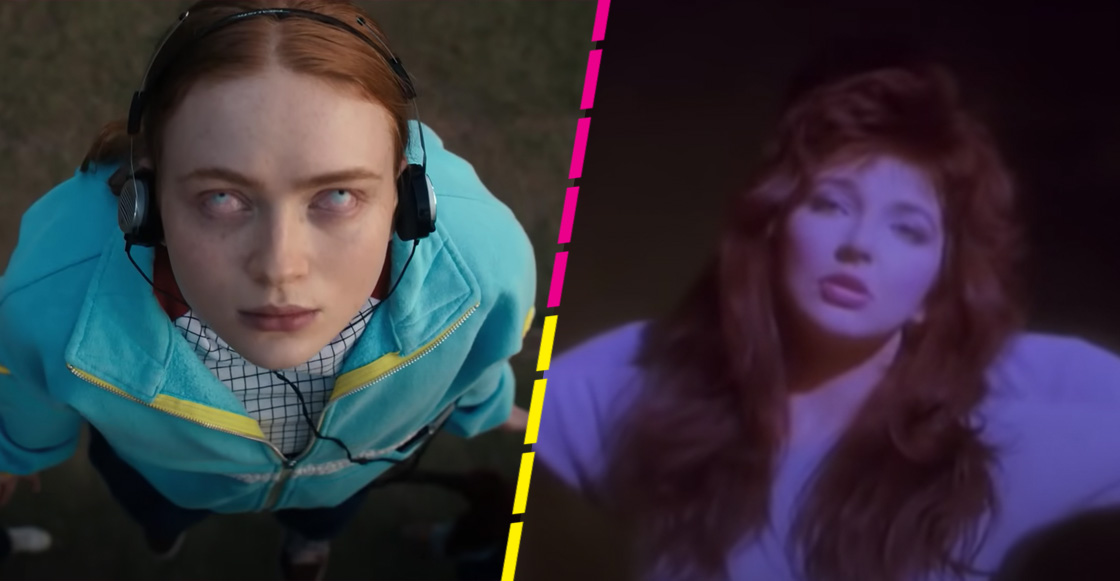 La historia de “Running Up That Hill” de Kate Bush y el éxito que logró con 'Stranger Things'