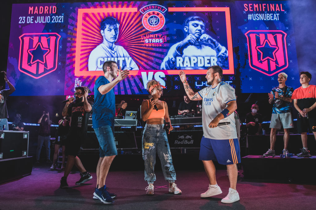 ¿Las batallas de freestyle es deporte o música y por qué?