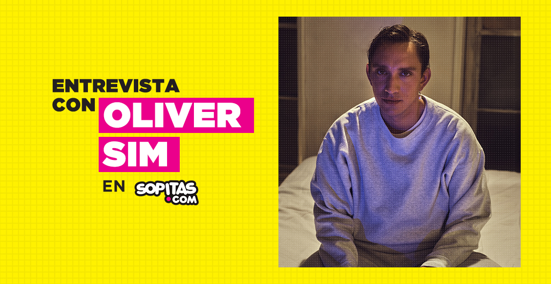 Oliver Sim nos cuenta sobre el lado personal de su disco debut y su ...