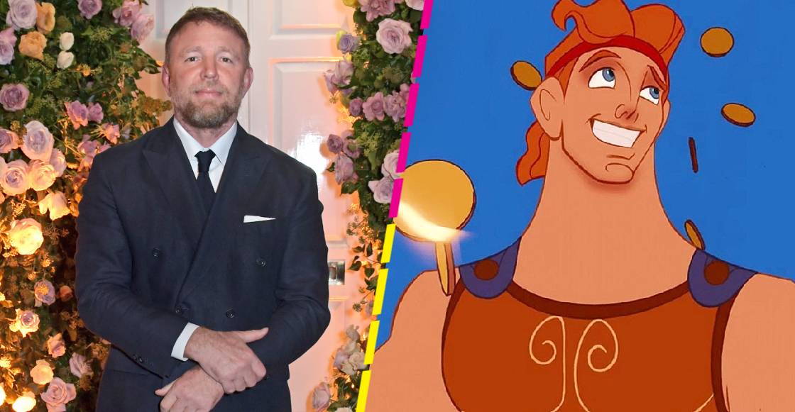 Guy Ritchie dirigirá la versión live action de 'Hércules'