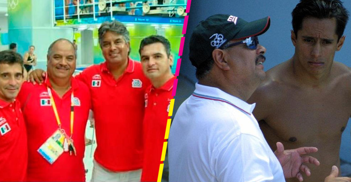 ¿Quién fue Jorge Rueda y cuál es el legado que deja en clavados?