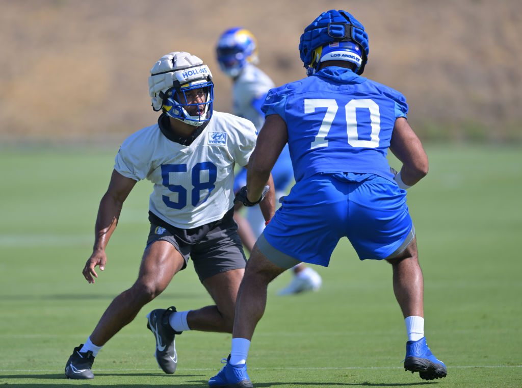 Justin Hollins nos comparte la experiencia de ganar el Super Bowl con Rams