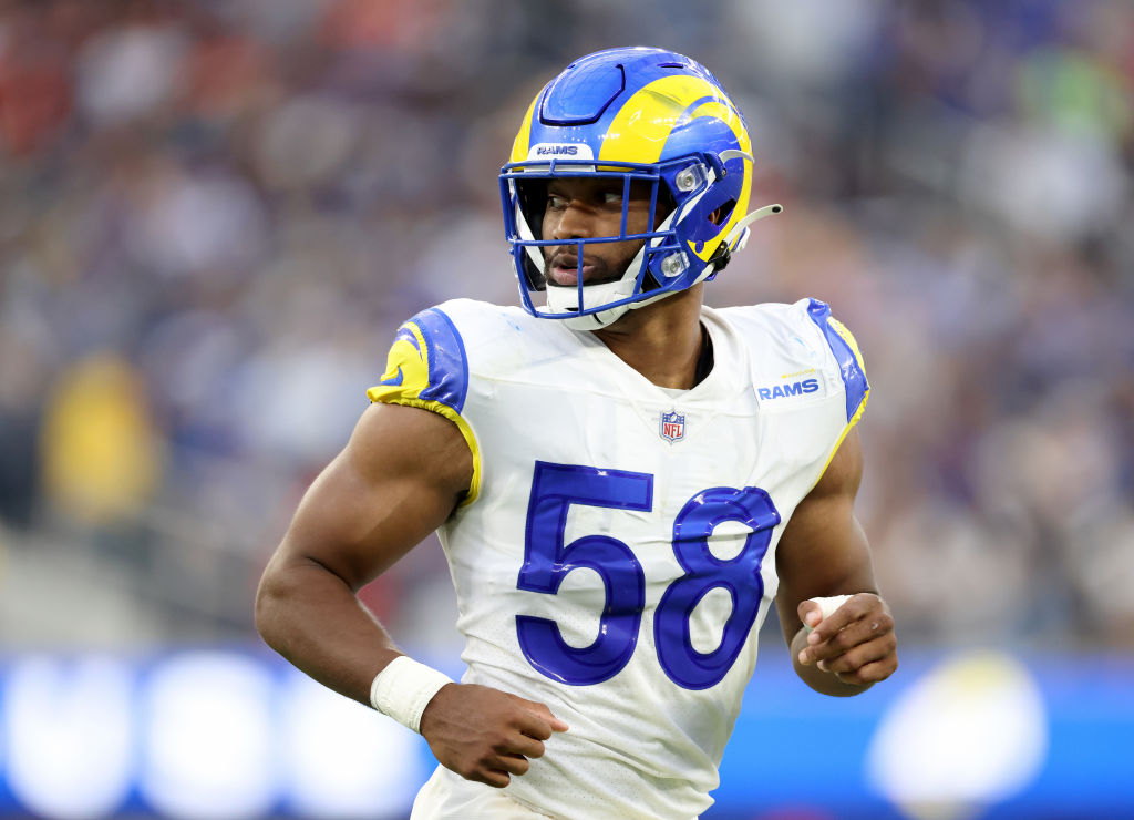 Justin Hollins nos comparte la experiencia de ganar el Super Bowl con Rams