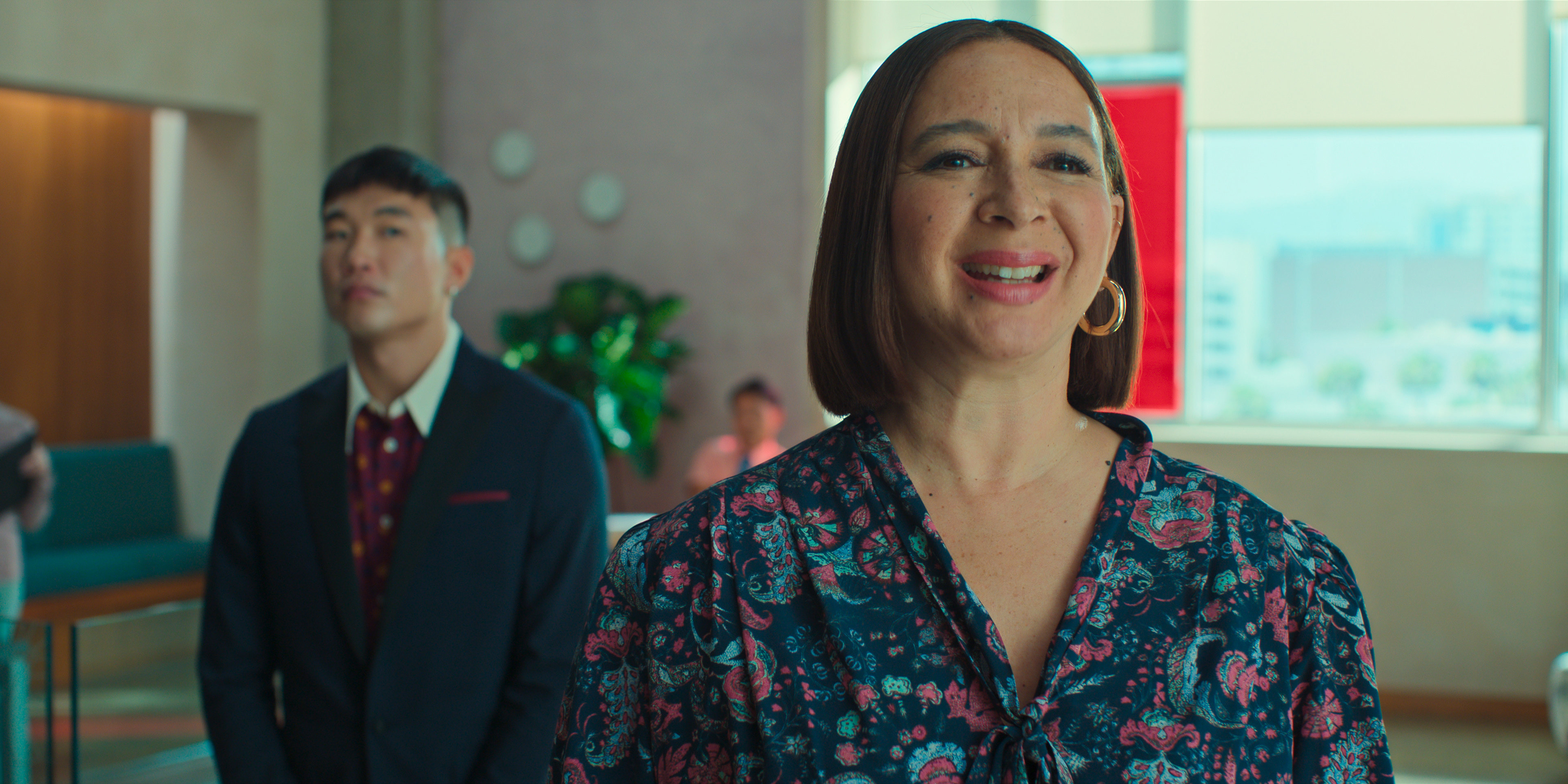 Maya Rudolph y los creadores nos cuentan todo sobre 'Loot', la nueva ...