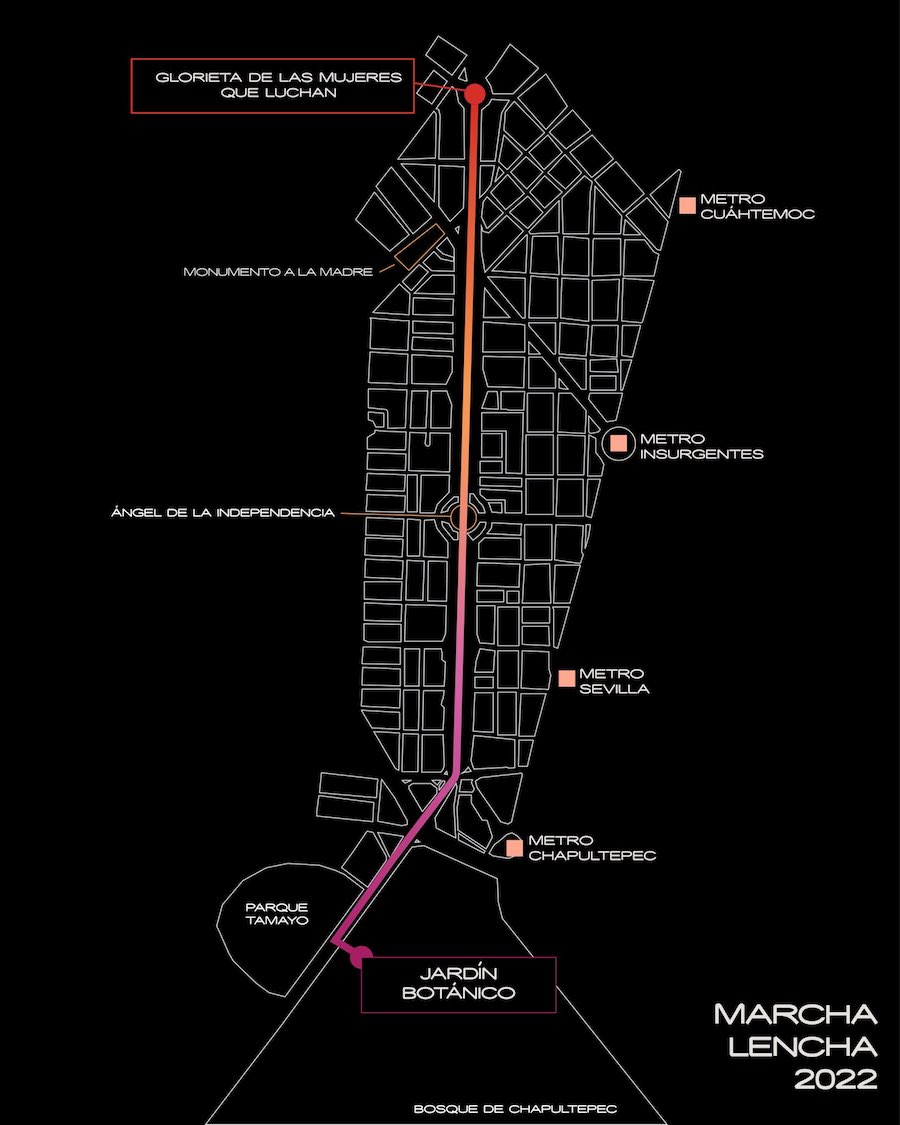 Horarios, ruta y origen: Todo lo que debes saber de la Marcha Lencha ...