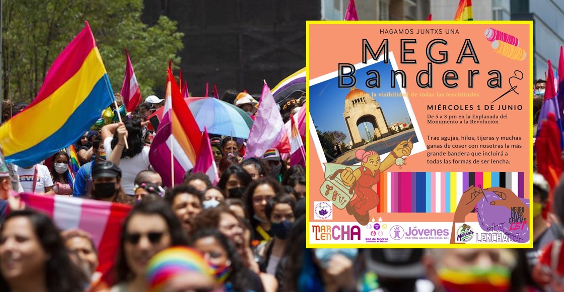 "Por la visibilidad de todas": La convocatoria para tejer la ...