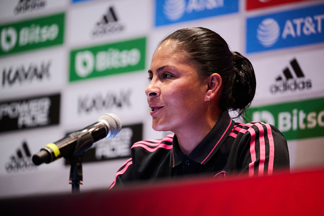 La convocatoria de Selección Mexicana para el Premundial de la Concacaf