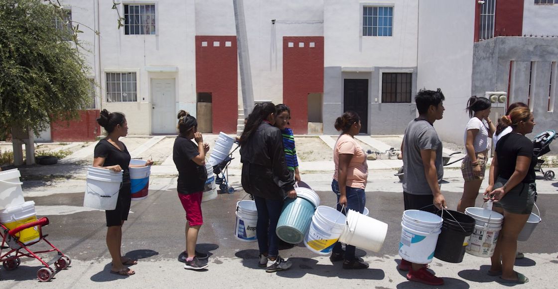 Cazando el agua: ¿Cómo se adapta Monterrey a la escasez?