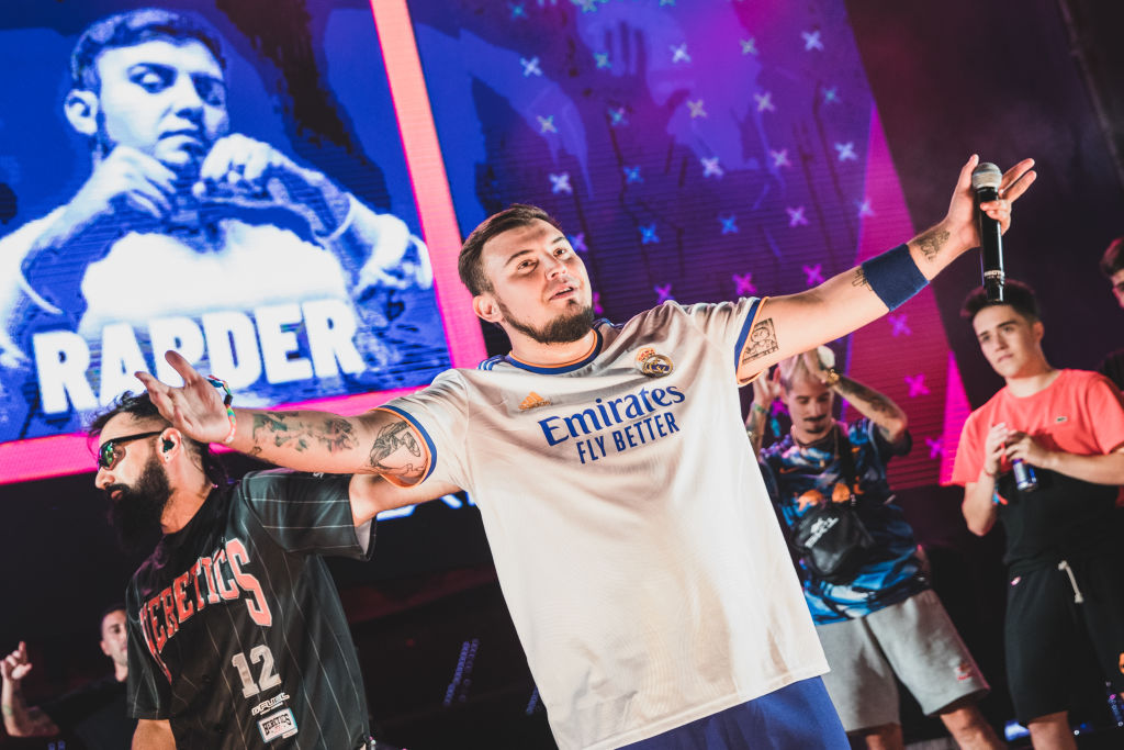 ¡Power Mexa! Los máximos exponentes del freestyle en México