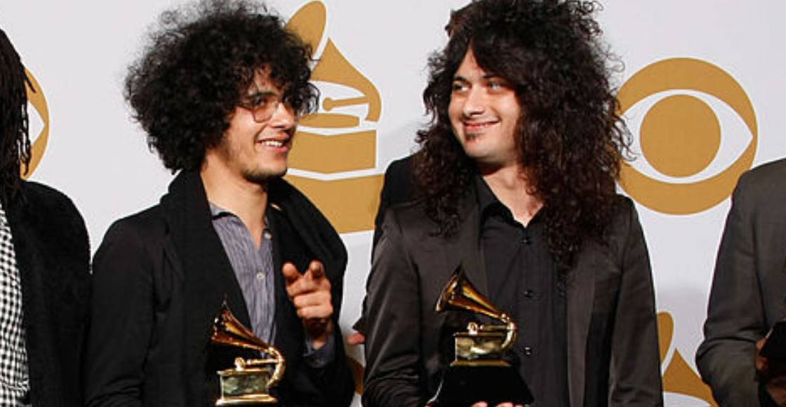 El legado de Cedric Bixler y Omar Rodríguez más allá de The Mars Volta