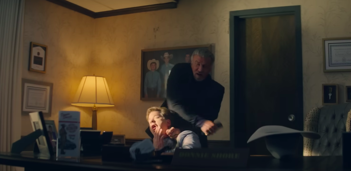 ¡Sylvester Stallone es un gángster de la mafia en el teaser de 'Tulsa ...