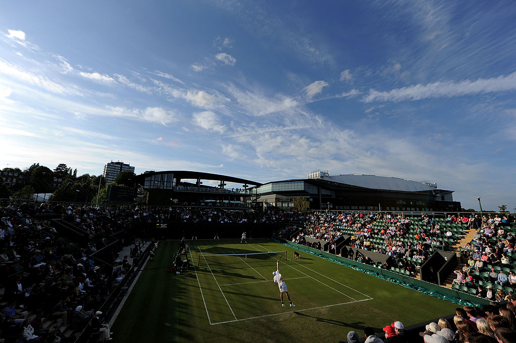 En Wimbledon y 3 días: Así fue el partido de tenis más largo de la historia