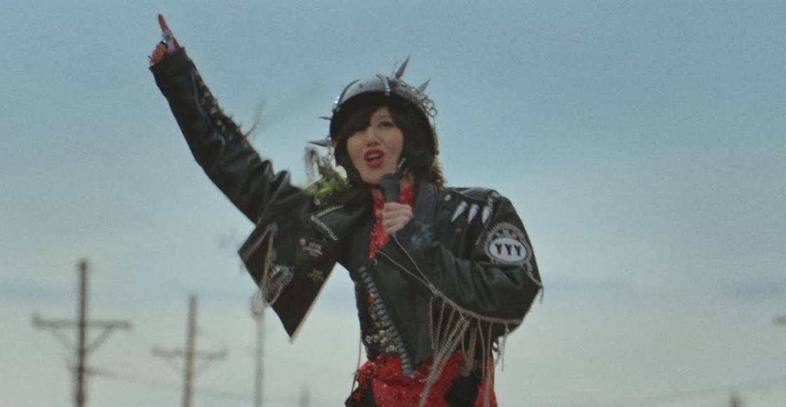 Yeah Yeah Yeahs anuncian su regreso a Guadalajara y estrenan la rola "Burning"