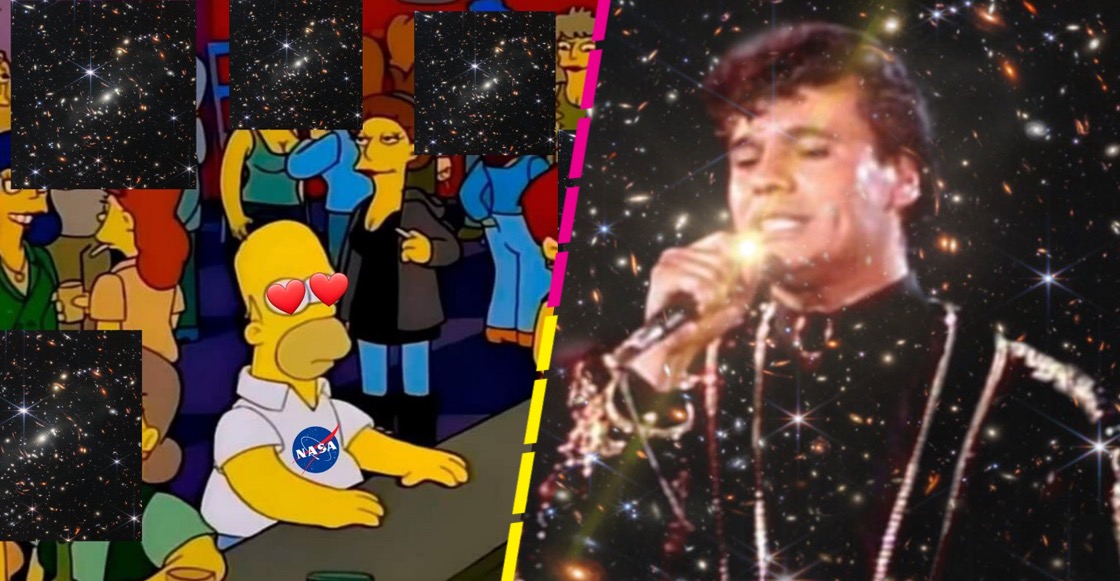 Más allá de las estrellas: Aquí los mejores memes del telescopio James Webb