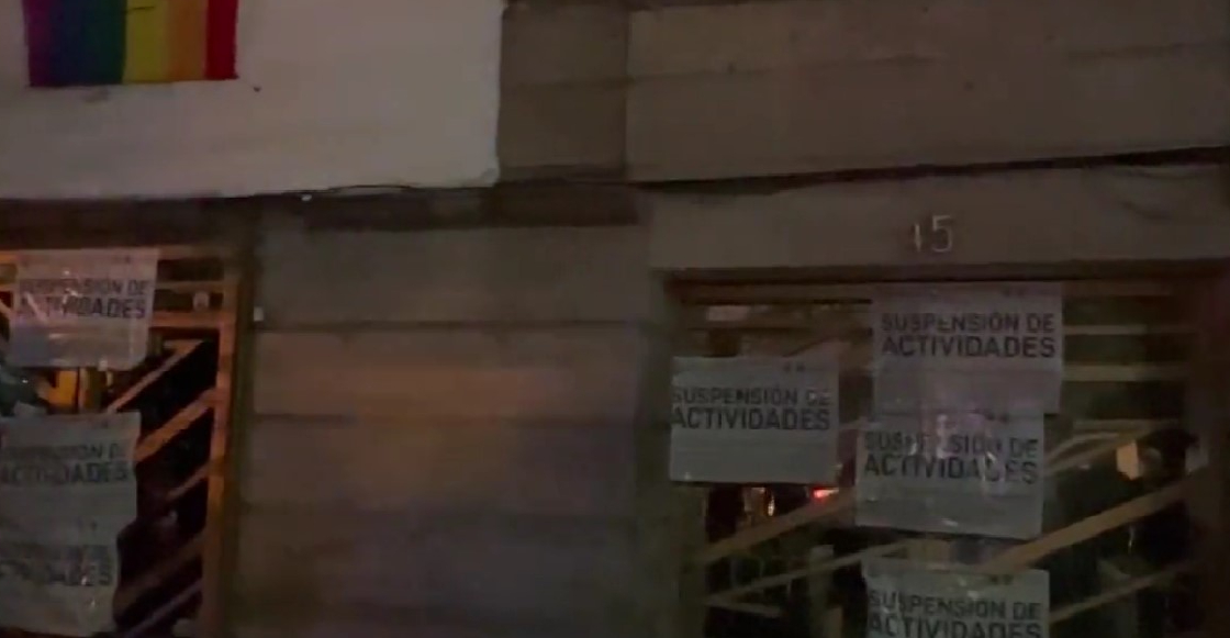 Clausuran el bar Rico Club en la Zona Rosa tras agresión a jóvenes