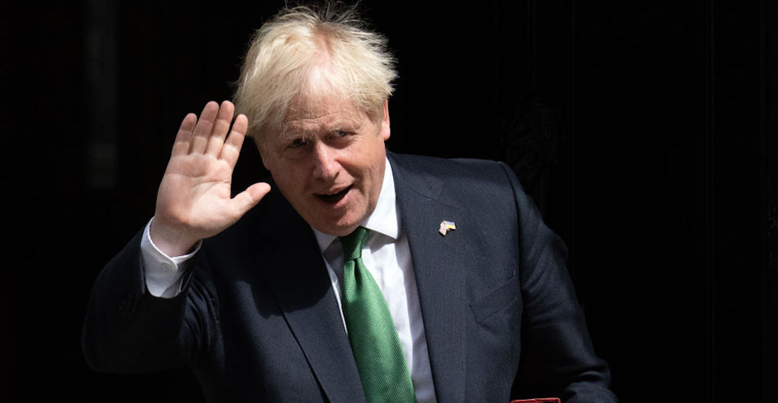 Checa a Kenneth Branagh como Boris Johnson en el teaser de 'This England'