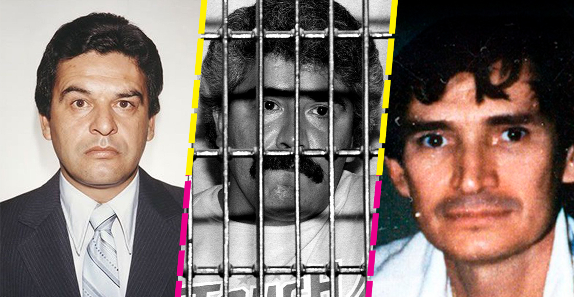 Caro Quintero y la importancia del Cártel de Guadalajara en la negra ...