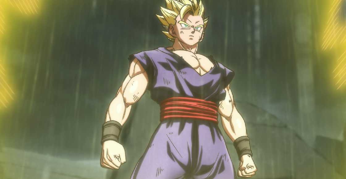 ¡La voz de Gohan! Aquí el épico tráiler de 'Dragon Ball Super: Super Hero'