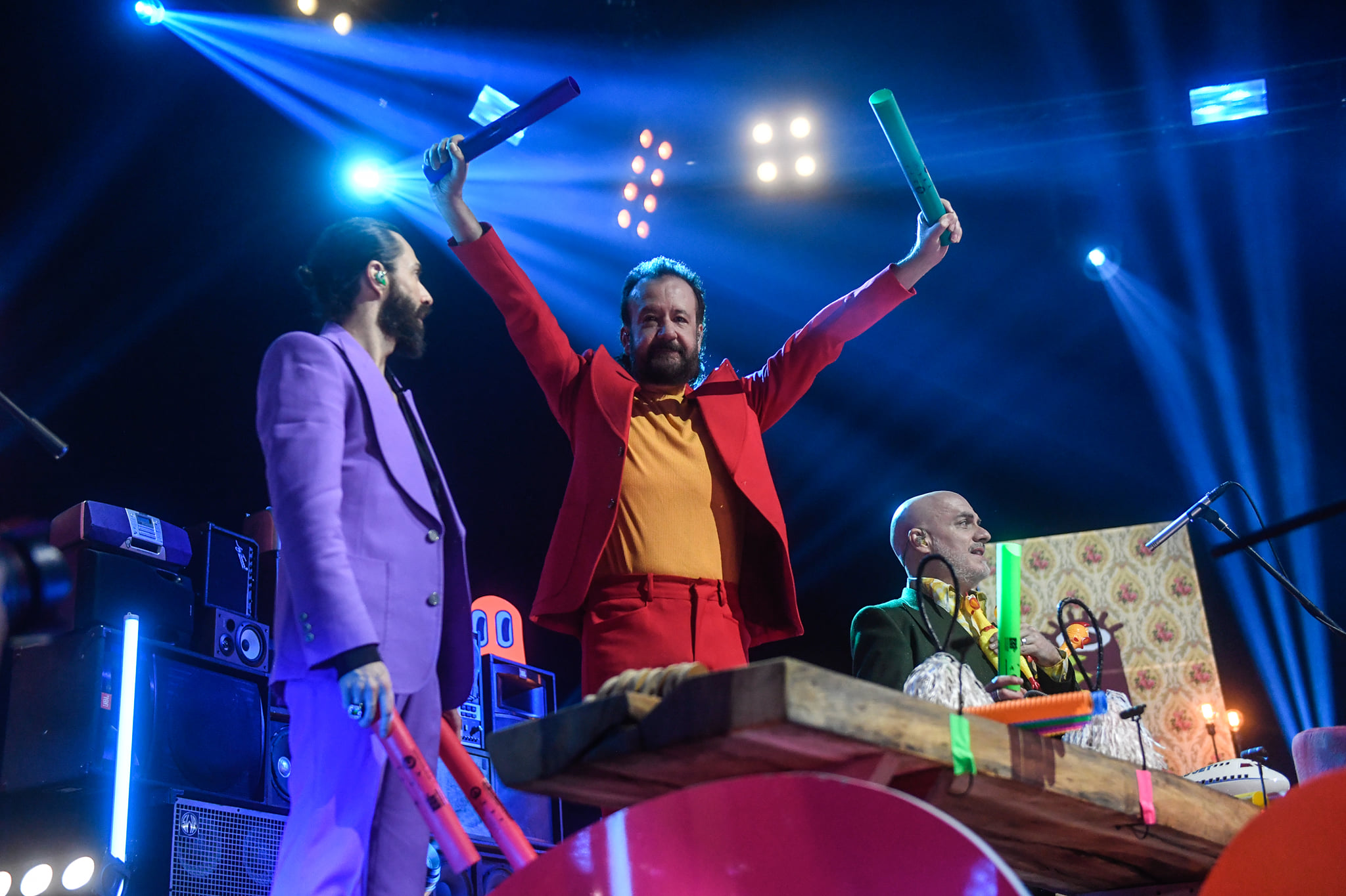 Fobia nos contó la historia detrás de su MTV Unplugged