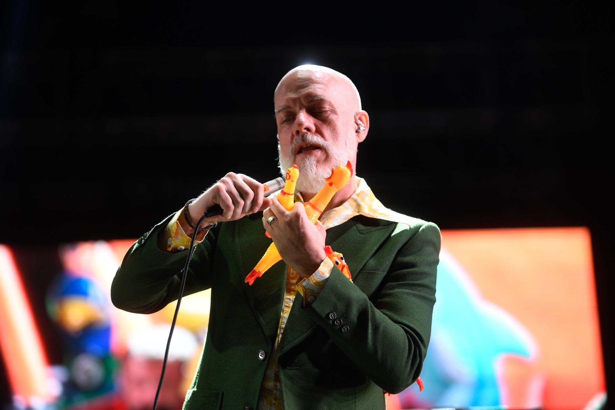 Fobia nos contó la historia detrás de su MTV Unplugged