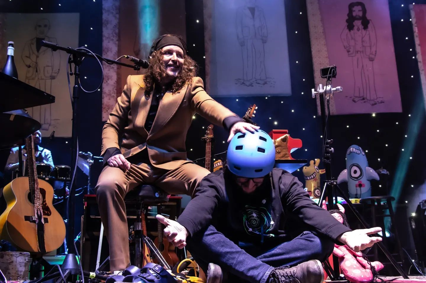 Fobia nos contó la historia detrás de su MTV Unplugged