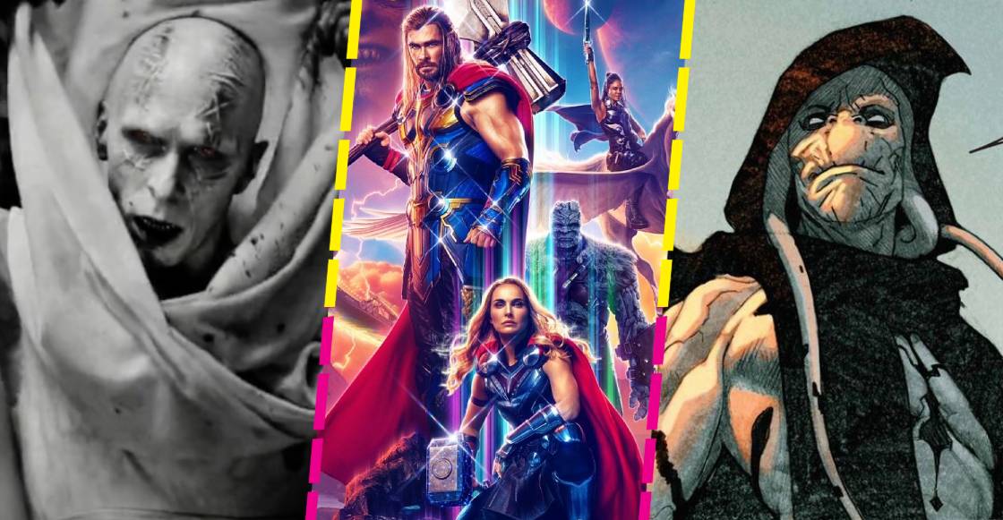 Esto es lo que debes saber de Gorr, el villano en 'Thor: Love and Thunder'