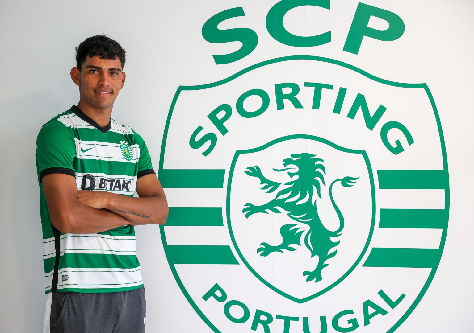 "Un orgullo estar donde jugó CR7": Las palabras de Jesús Alcantar tras ...