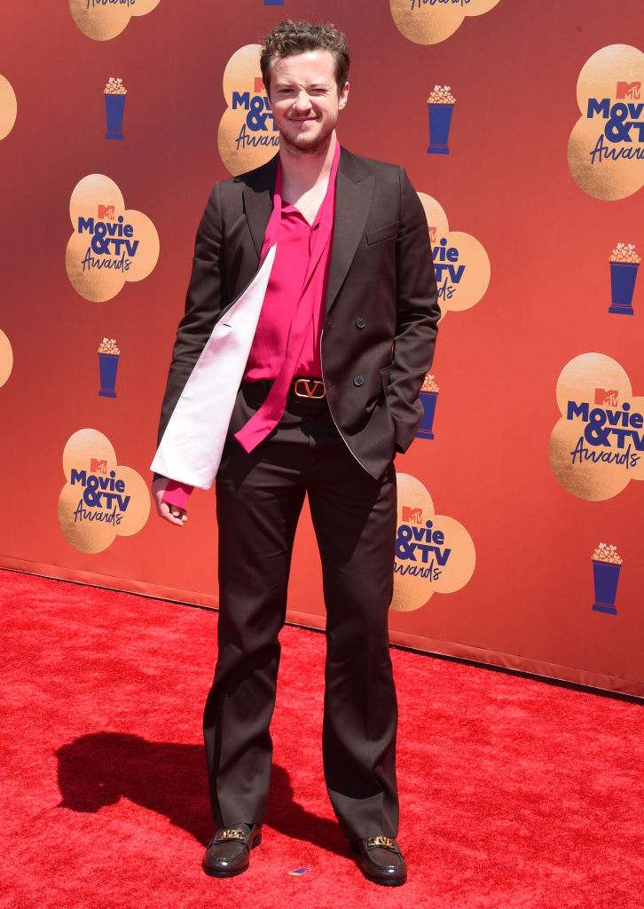 El tierno discurso de una fan que hizo llorar a Joseph Quinn (Eddie ...