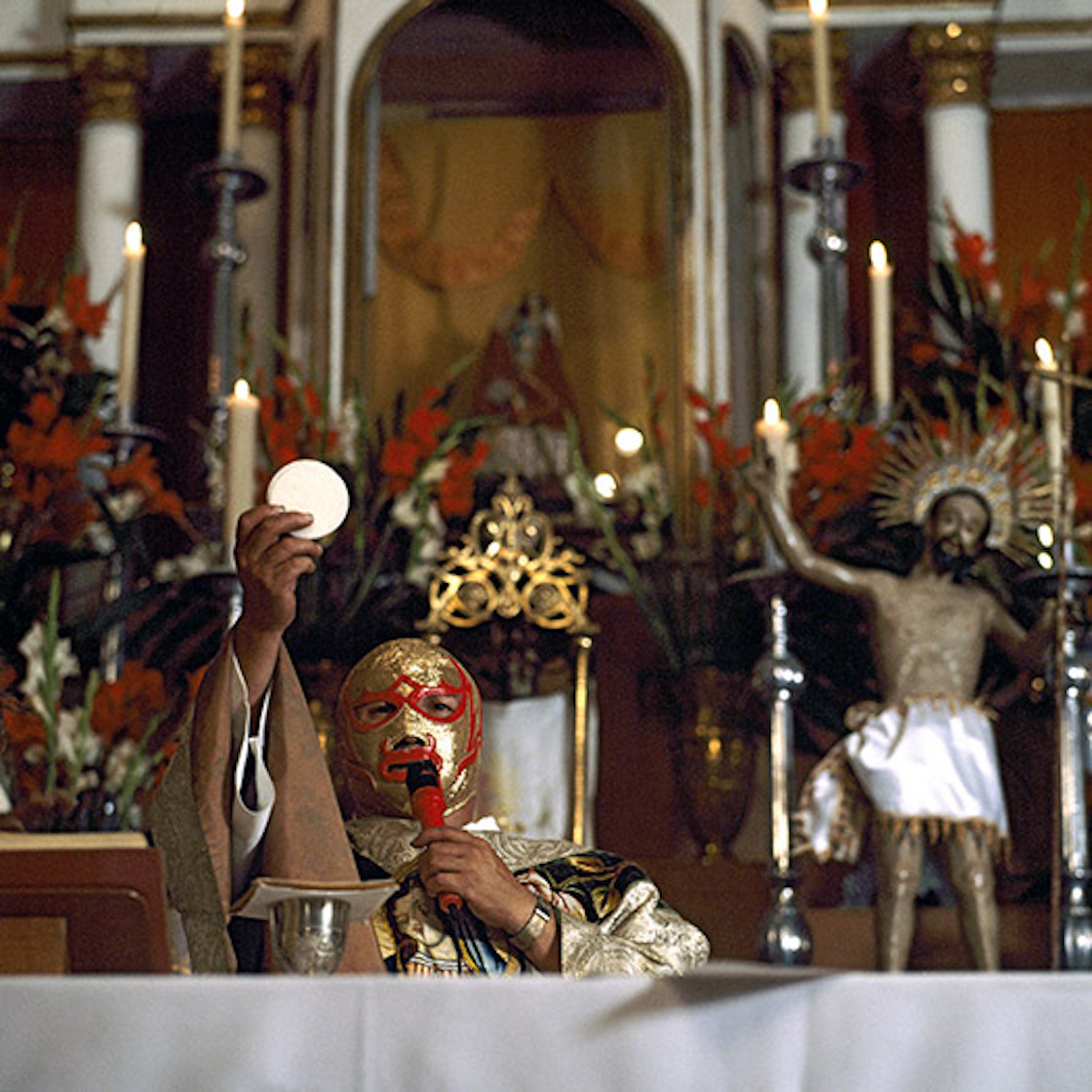 Lourdes Grobet: 10 fotos para no olvidar a la fotógrafa mexicana