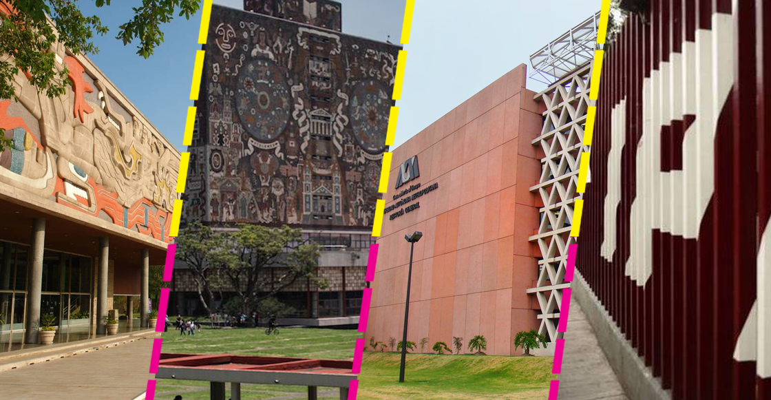 Las 10 mejores universidades en México en 2022 según un ranking mundial