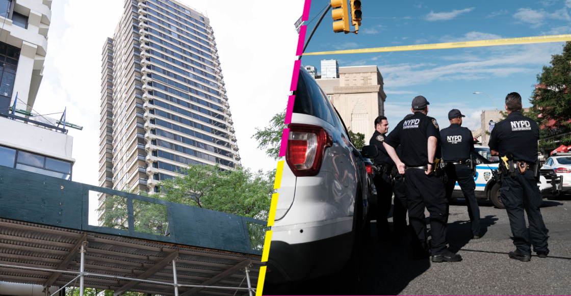 Terrible: Un niño de 3 años murió tras caer del piso 29 de un edificio ...