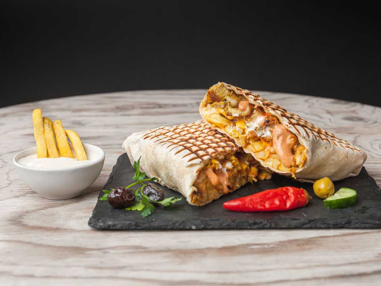 Se hacen virales los tacos franceses (y no se parecen a nuestros taquitos)