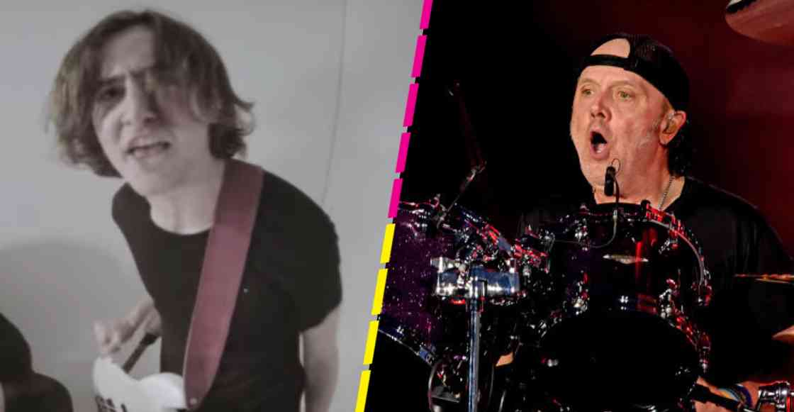 Taipei Houston (los hijos de Lars Ulrich) lanzan su primera rola