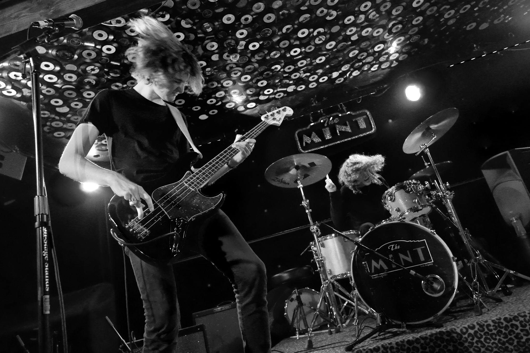 Taipei Houston (los hijos de Lars Ulrich) lanzan su primera rola