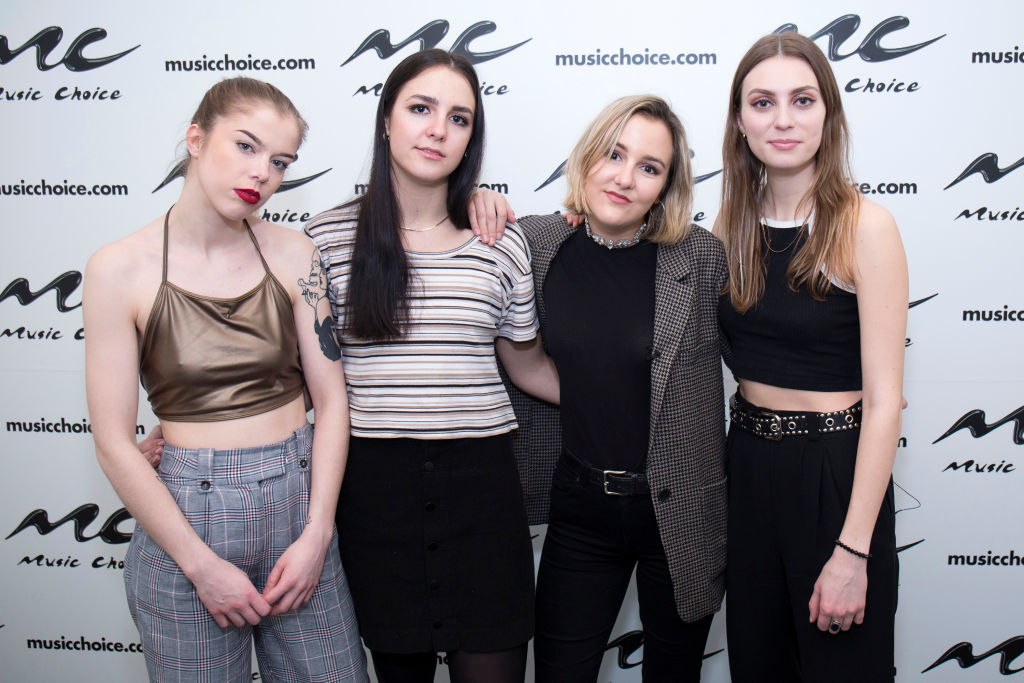 Conoce a The Beaches y su estruendoso rock que sorprendió a los Rolling ...